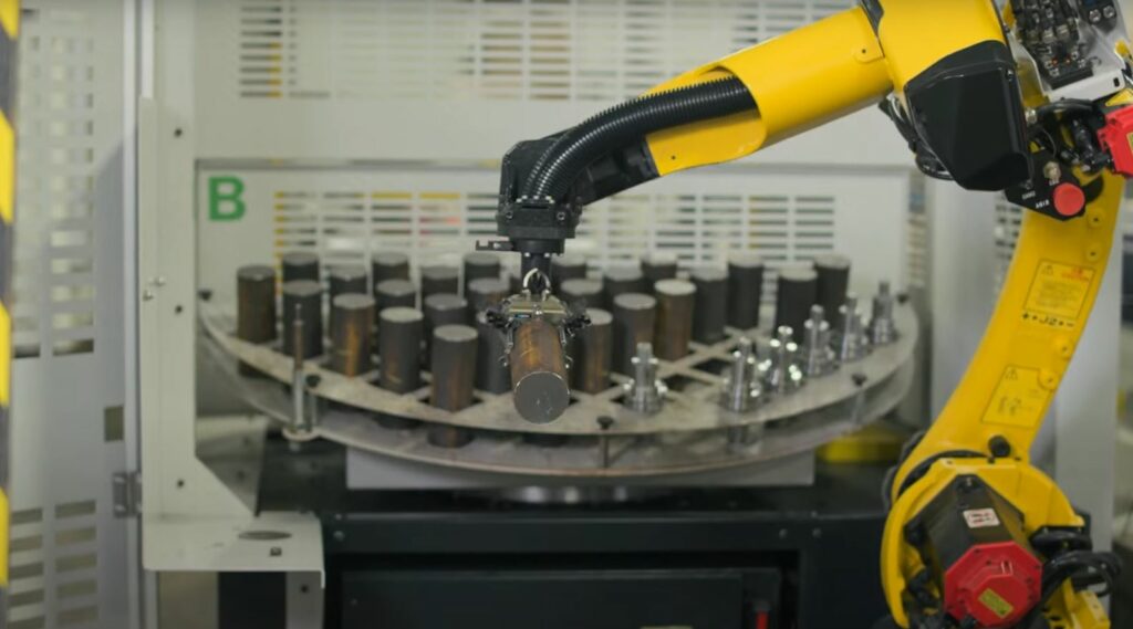 Operating the AWR Load & Go - China Precision Parts Corp.